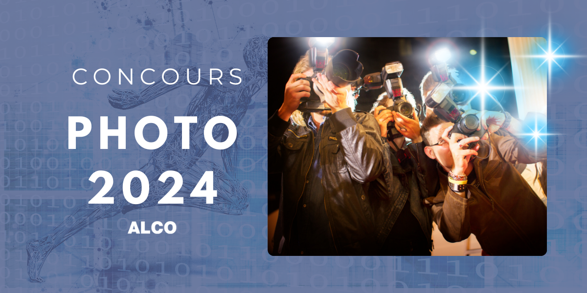 Concours Photo ALCO - Alco